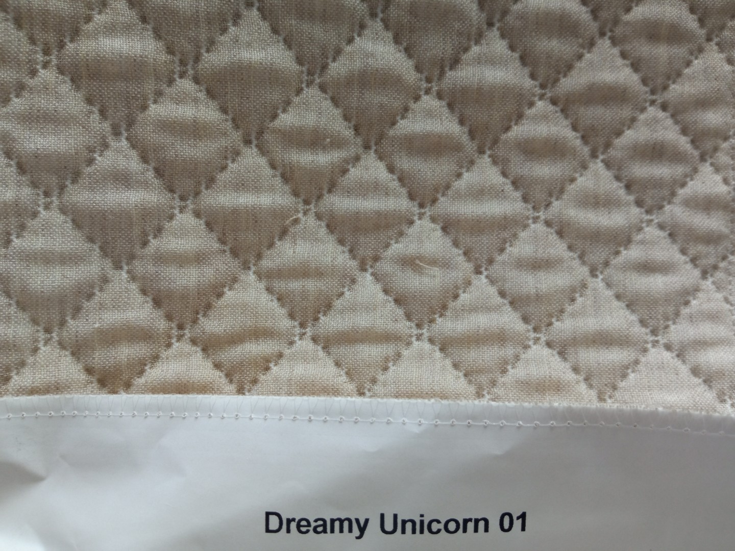 Ткань Dreamy Unicorn 01 Dom Caro купить в Москве, цена