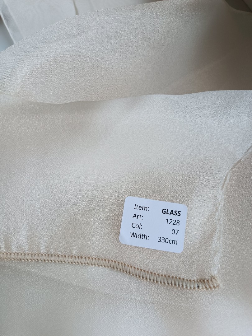 Ткань Glass 07 WGART купить в Москве, цена