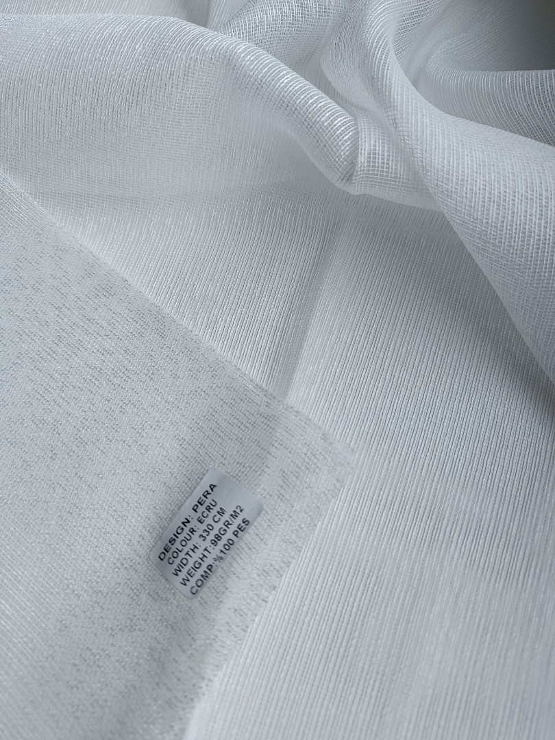 Ткань Pera Ecru Winbrella купить в Москве, цена