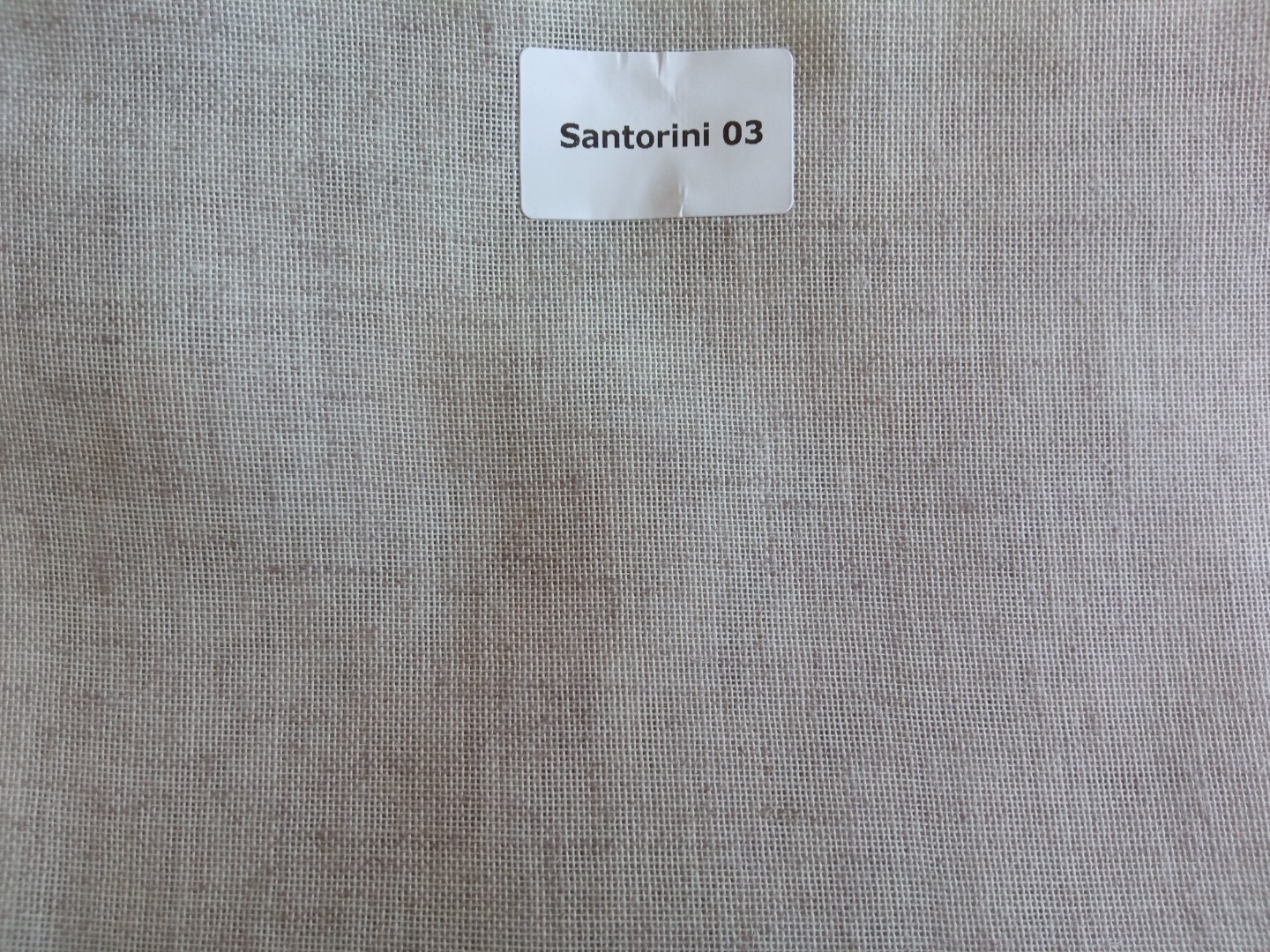 Ткань Santorini 03 Dom Caro купить в Москве, цена