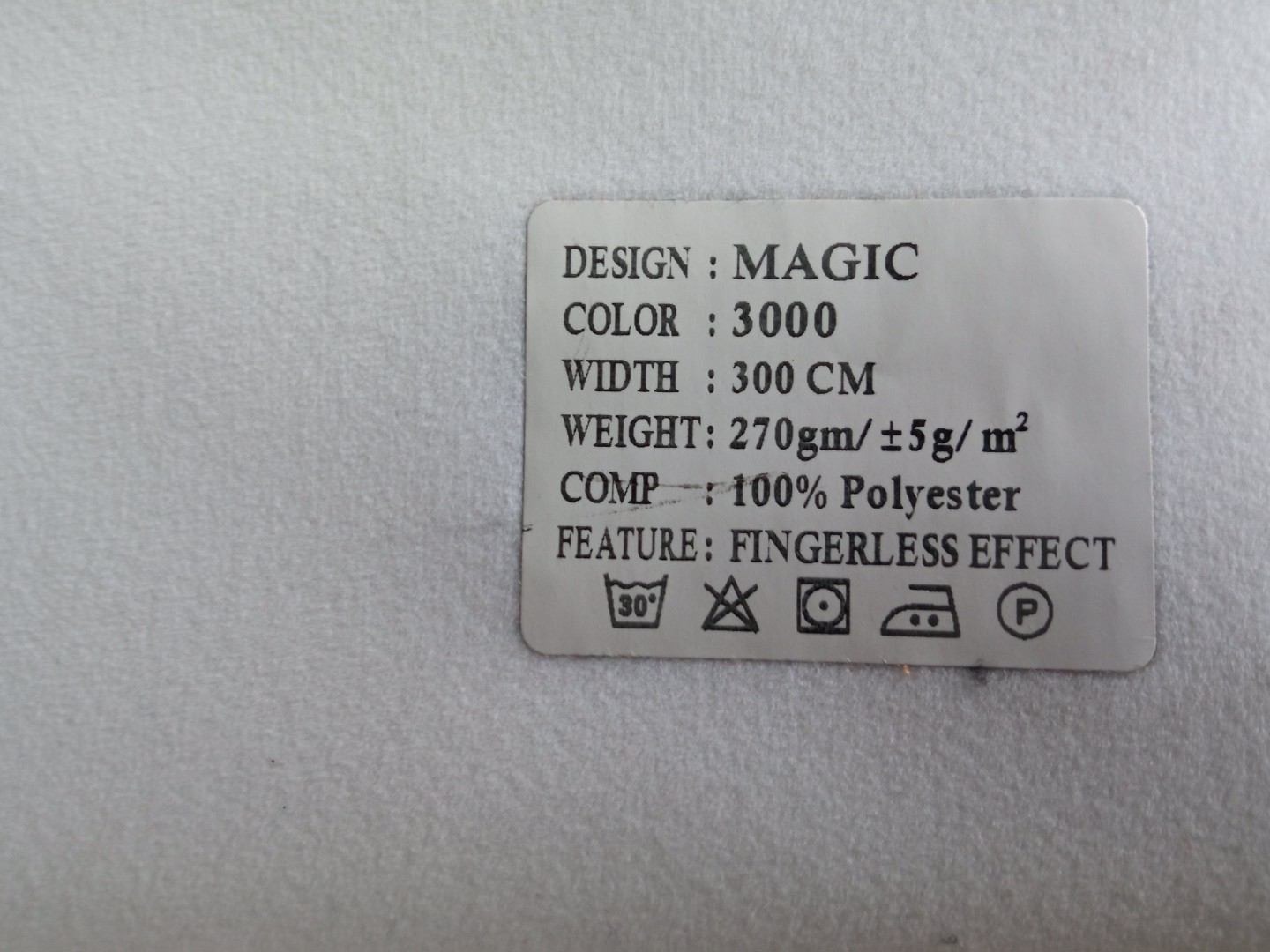 Ткань Magic 3000 Dessange купить в Москве, цена