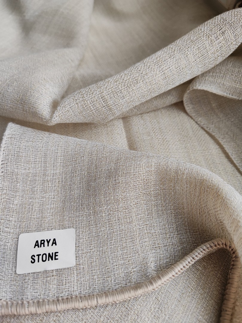 Ткань Arya Stone La Luxe купить в Москве, цена