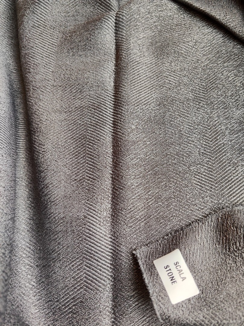 Ткань Scala Stone La Luxe купить в Москве, цена