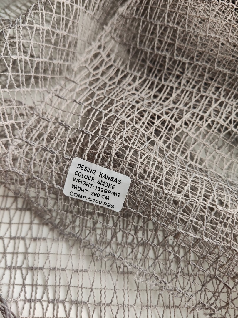 Ткань Kansas Smoke Winbrella купить в Москве, цена