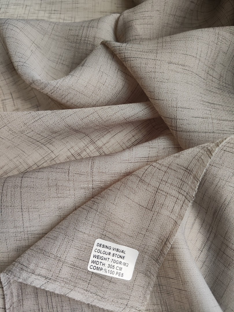 Ткань Visual Stone Winbrella купить в Москве, цена