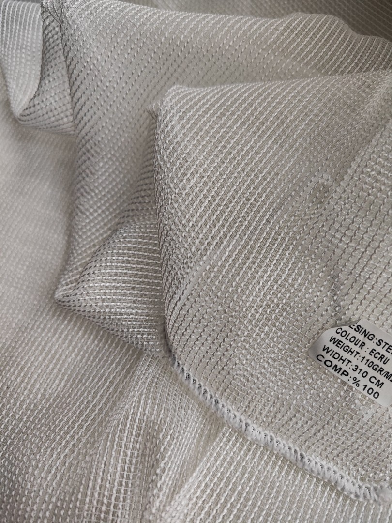 Ткань Steel Ecru Winbrella купить в Москве, цена