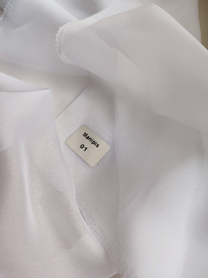 Ткань Manipis 01 Anka купить в Москве, цена