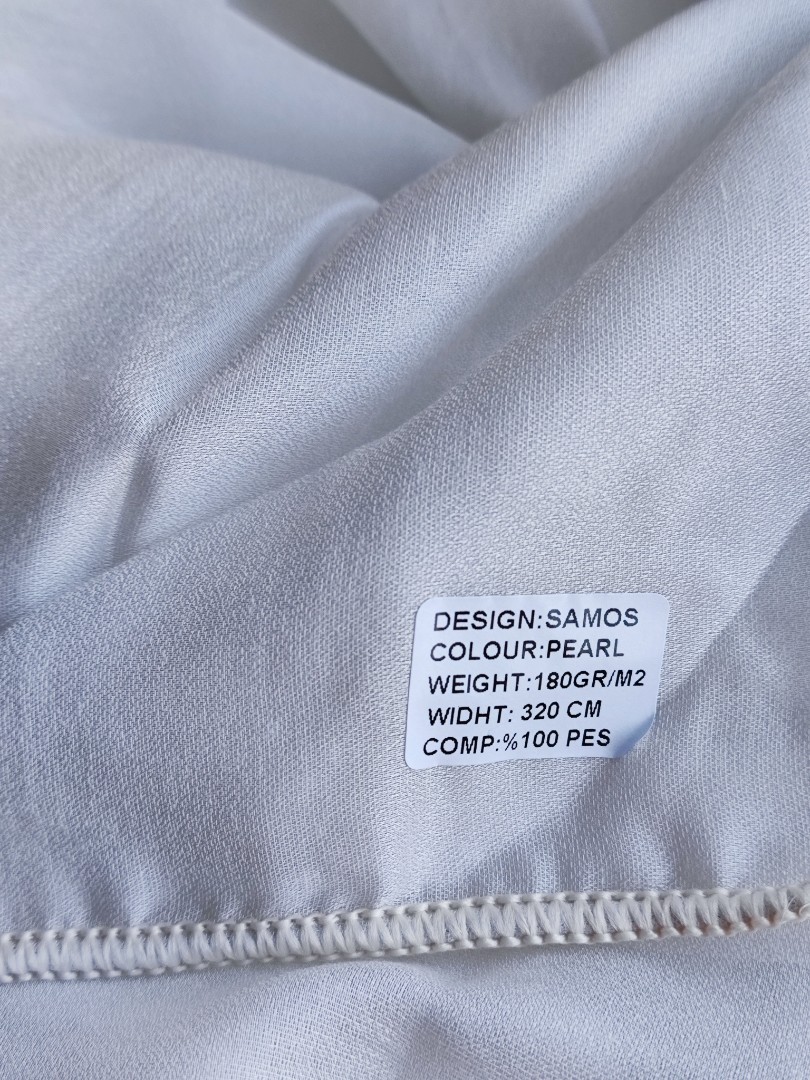 Ткань Samos Pearl Winbrella купить в Москве, цена