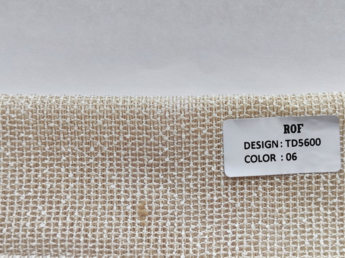 Ткань TD 5600-06 Rof купить в Москве, цена