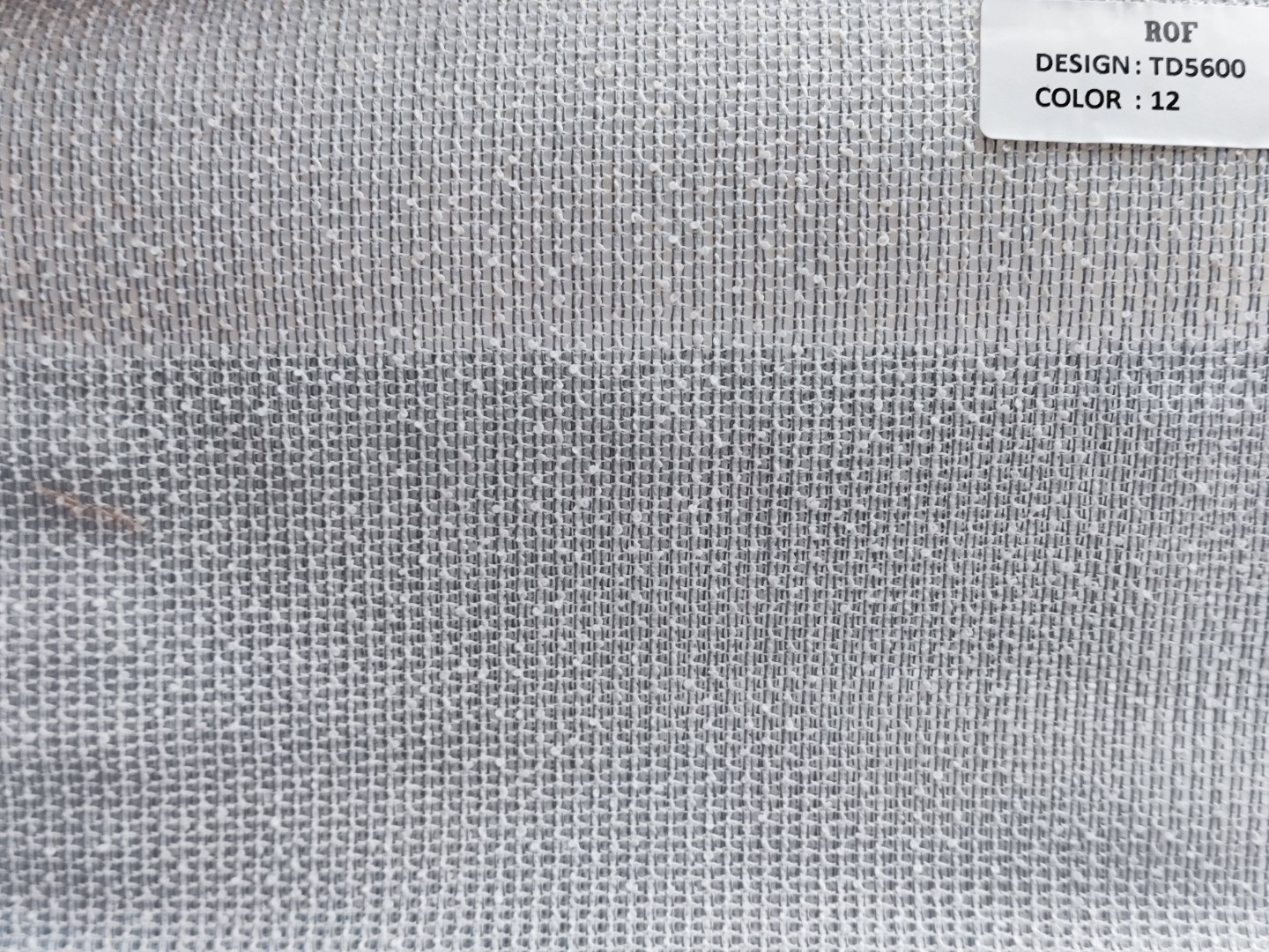 Ткань TD 5600-12 Rof купить в Москве, цена