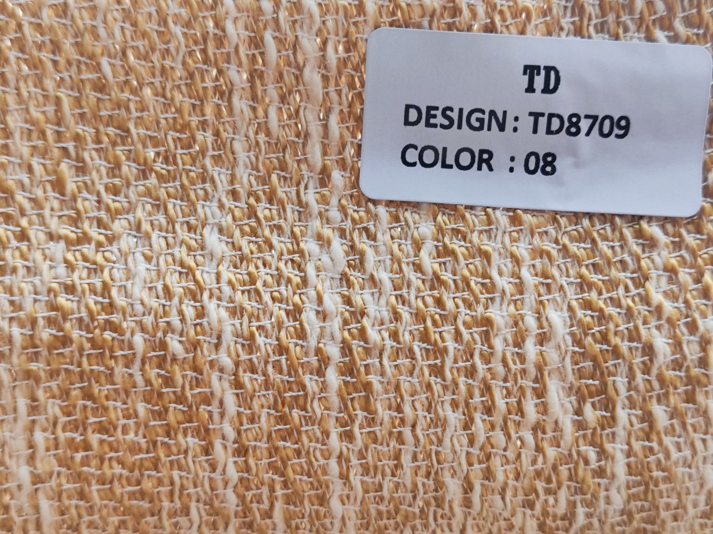 Ткань TD 8709-08 TD Collection купить в Москве, цена